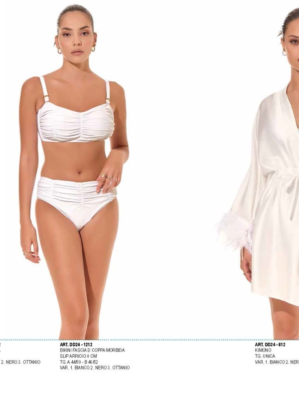 Dolce Mare Beachwear | Catalogo 2018 consultabile on-line